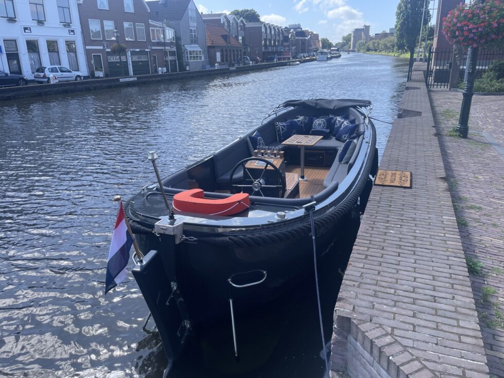 Onze sloepen - Randstad Recreaties