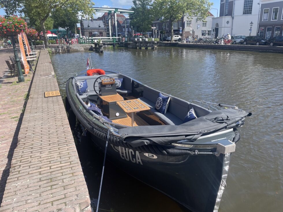 Onze sloepen - Randstad Recreaties